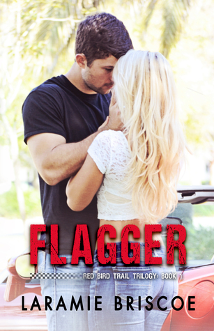 ARC Review: Flagger by Laramie Briscoe | Coffee Books Life