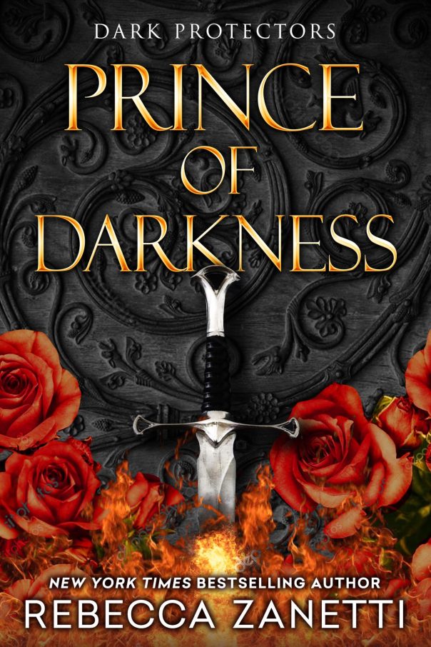 Review: Prince of Darkness by Rebecca Zanetti | Coffee Books Life